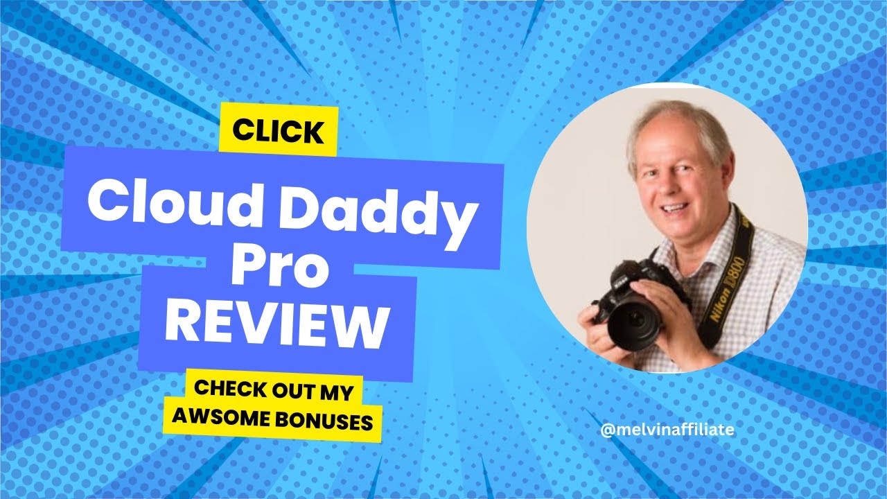 Cloud Daddy Pro Review - YouTube