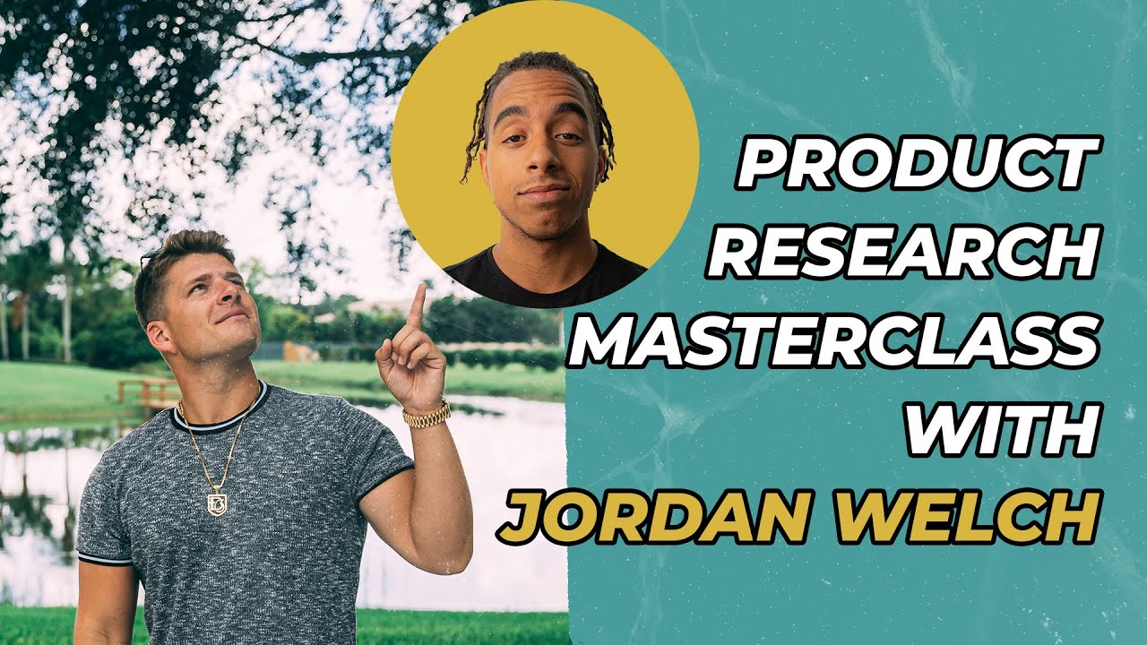 Find $1,000,000+ Per Year WINNING Products With Jordan Welch & Justin ...