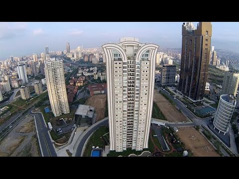 My Towerland Ağaoğlu - YouTube