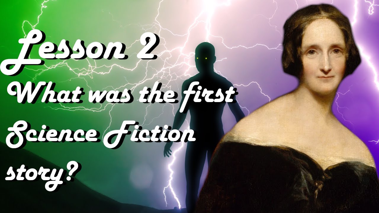 What Was the First Science Fiction Story? Lesson 2 - YouTube