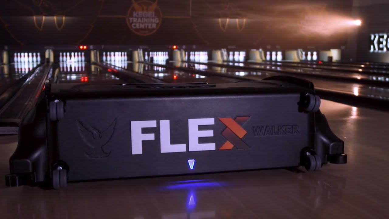 One Lane Machine. Endless Possibilities. | 2019 Kegel FLEX - YouTube