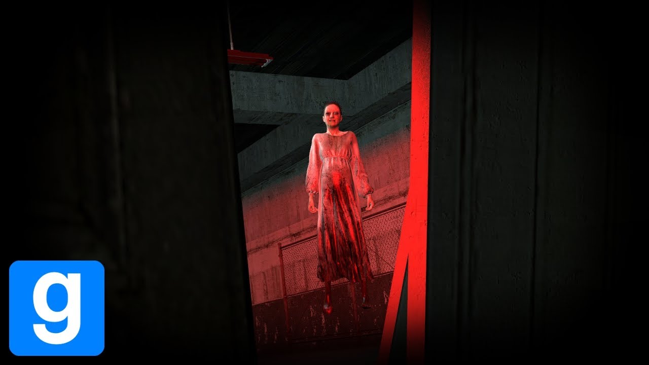 this nextbot becomes a demon... - YouTube