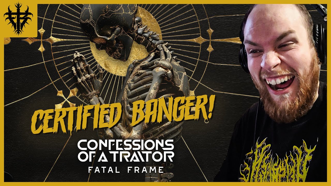 Confessions of a Traitor "Fatal Frame" (Reaction Video) Christian ...