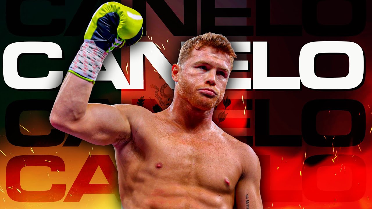 canelo alvarez as boxer career and most dangerous knockout😱 - YouTube