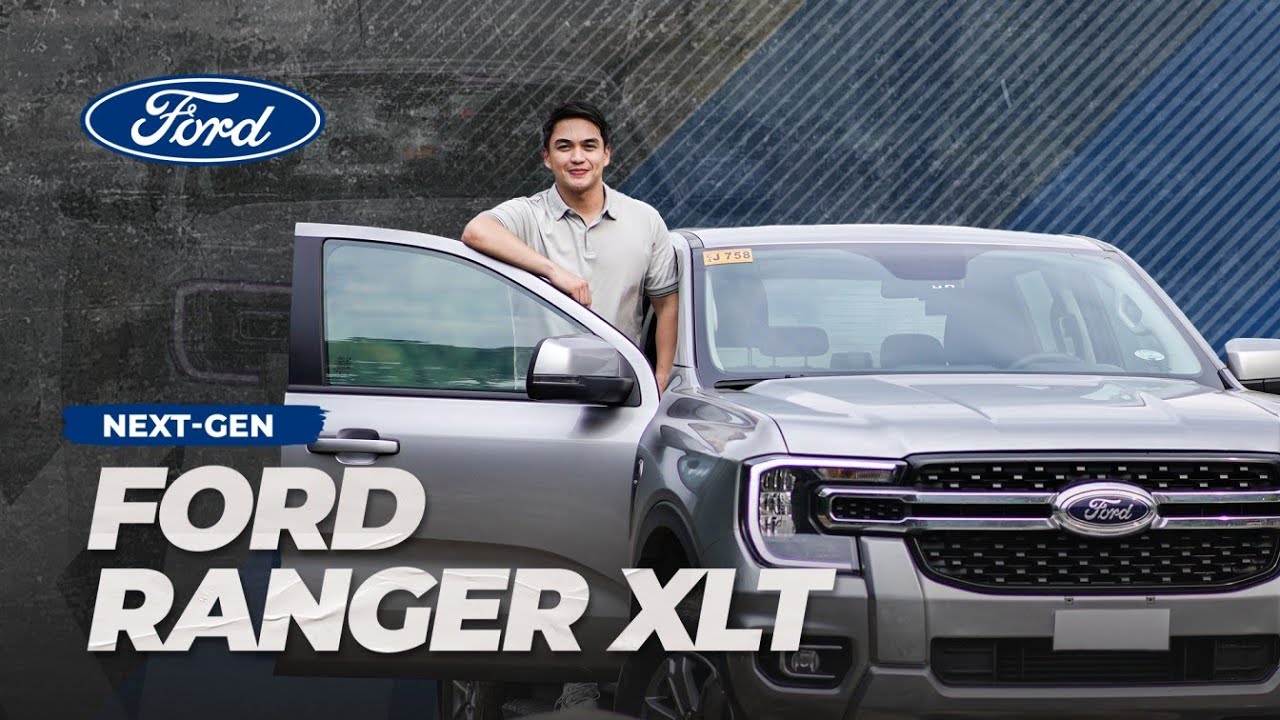 What an adventure with this Next Gen Ford Ranger XLT! 😃 Sama ka na!🙌🏼 ...
