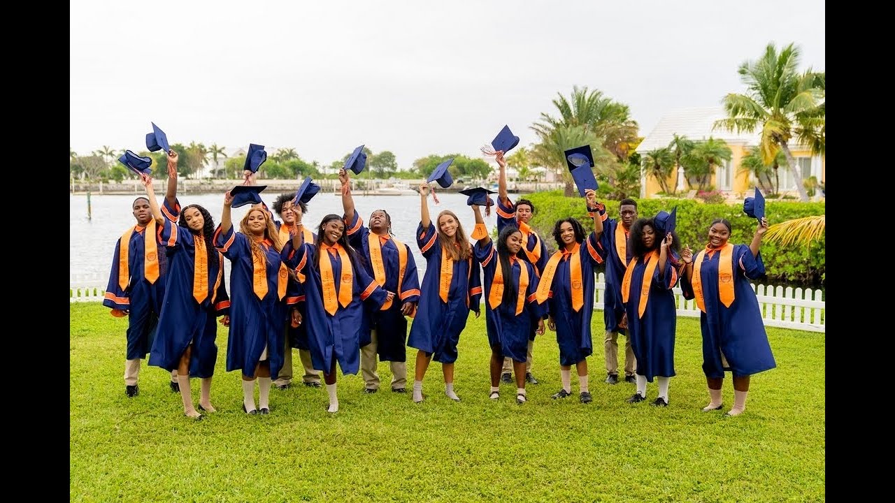 Genesis Academy's 2022 High School Graduation - YouTube