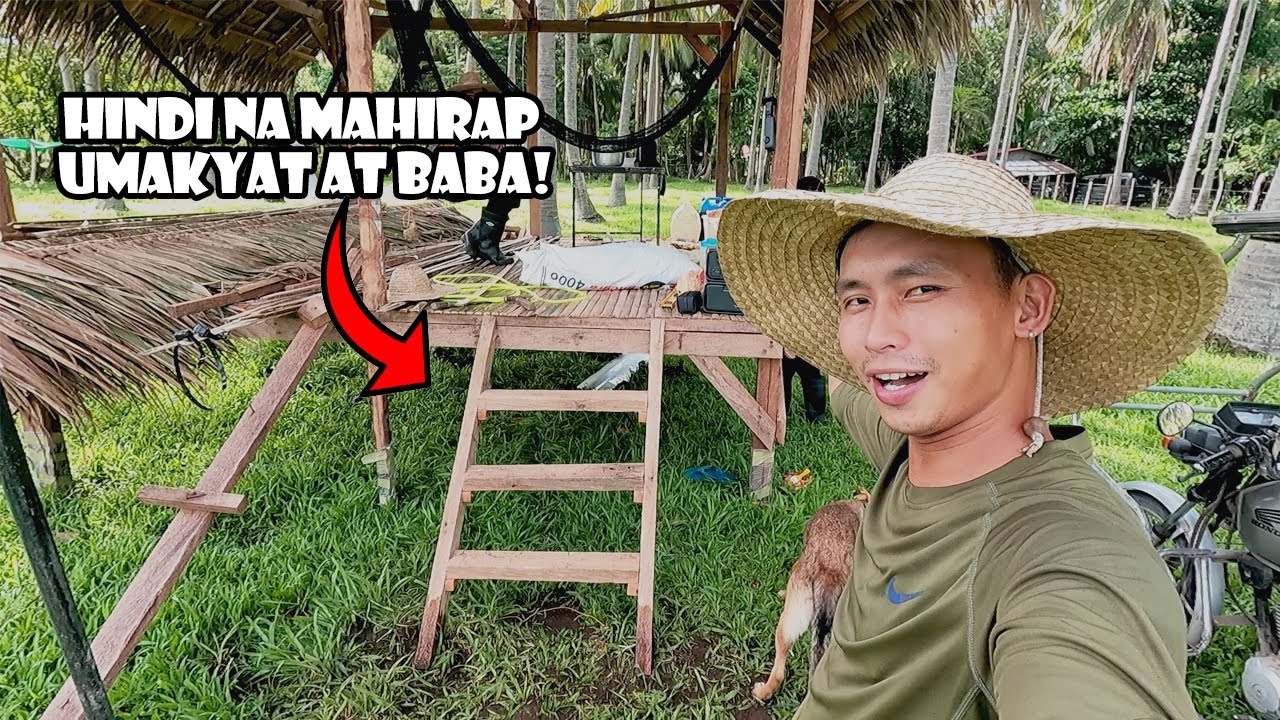 May Hagdan na ang Bahay Kubo - YouTube