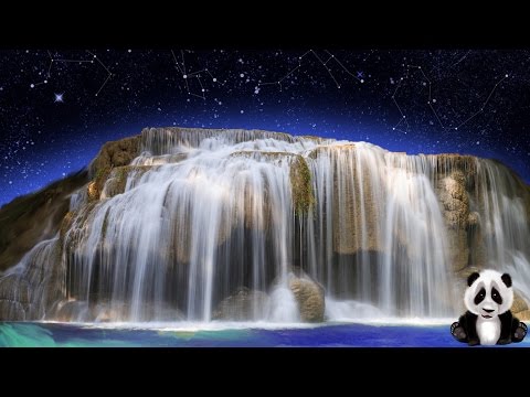 Waterfall - White Noise Soothing Sleep Sounds for Baby -  (HD Quality)