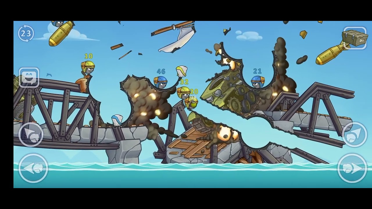 warlings 2 : total armageddon - YouTube