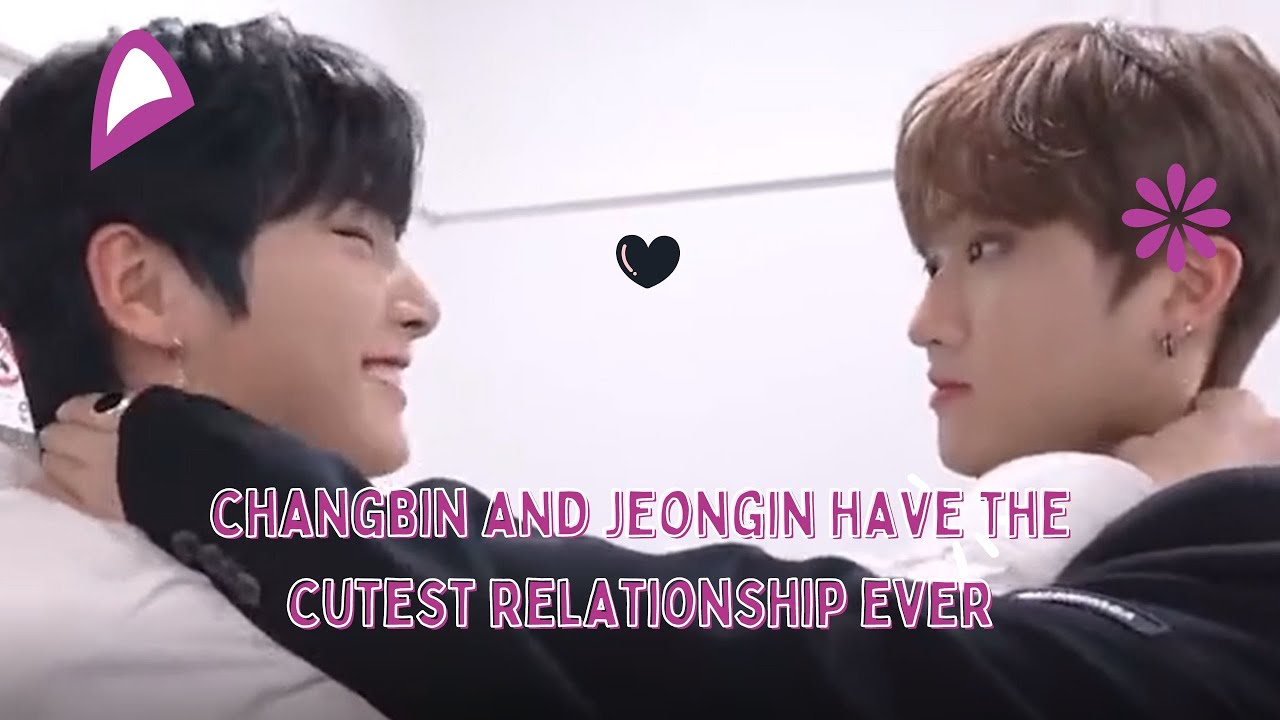 STRAY KIDS - CHANGBIN & JEONGIN (CHANGIN /JEONGBIN) - YouTube
