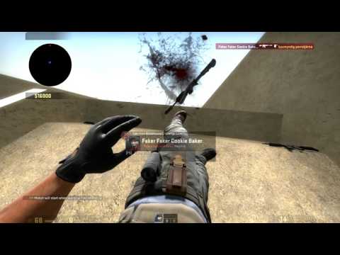 1v1 m4