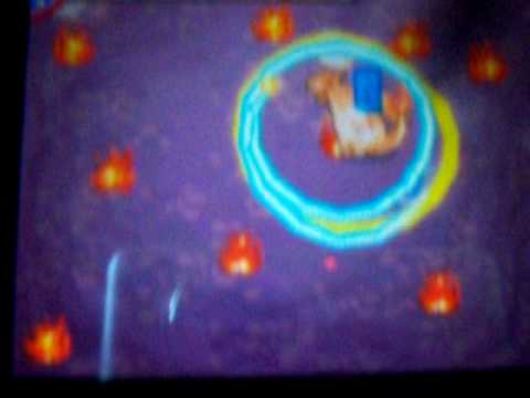 Pokemon Ranger - Catching Charizard - YouTube