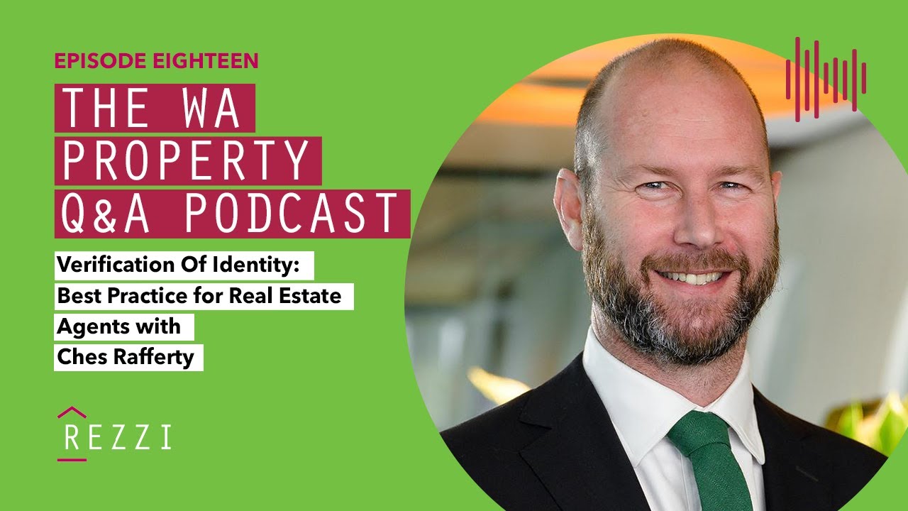EP18 Verification of Identity: Best Practice for Real Estate Agents ...
