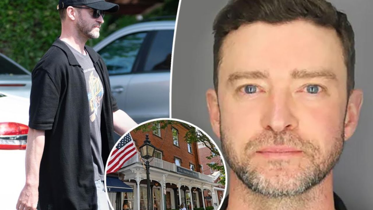 Justin Timberlake's DWI Incident: Navigating Legal Challenges and ...
