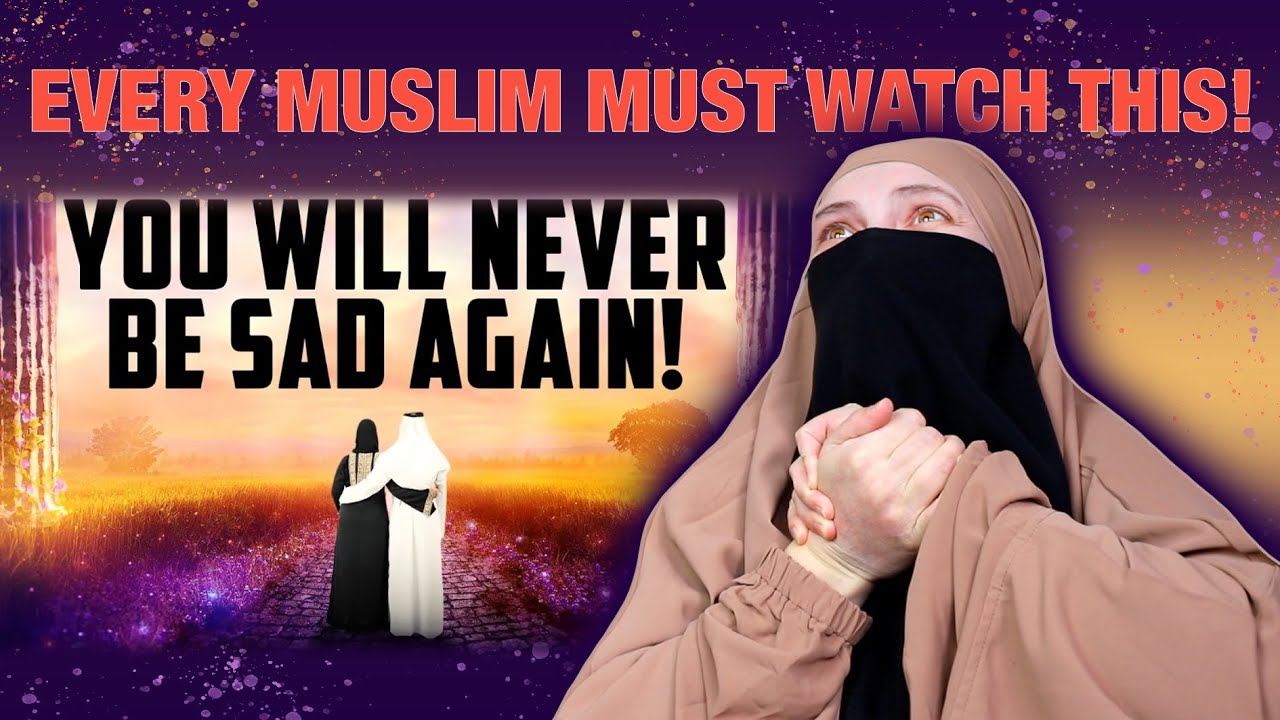 Revert Muslimah REACTS to WE BEG ALL MUSLIMS TO WATCH THIS! - YouTube