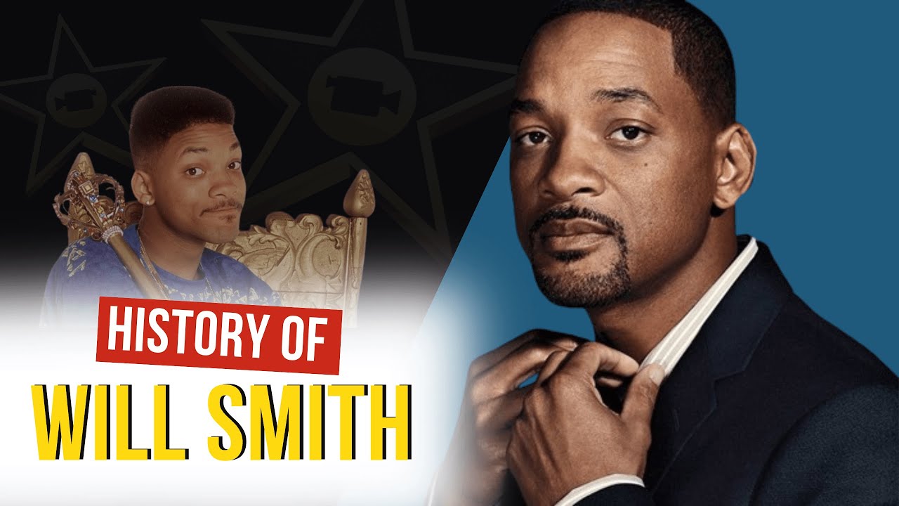 Will Smith: From Fresh Prince to Hollywood Icon - A Journey of Talent ...