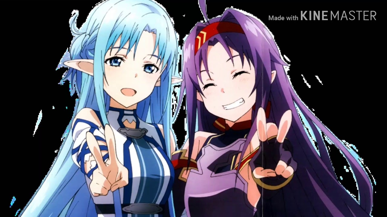 SAO II Opening- Courage (Short Versión) - YouTube