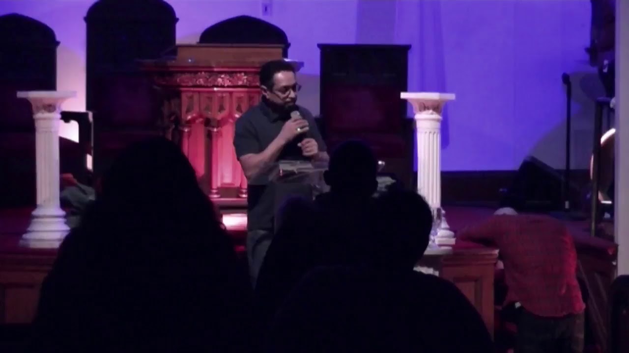 3/31/17 Aris Batista "Kingdom Entry" Matthew 5:20 - YouTube
