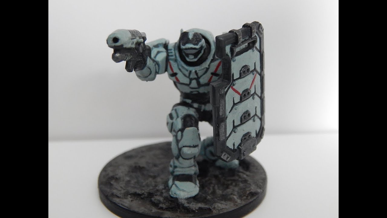 peacekeepers unboxing and review - YouTube