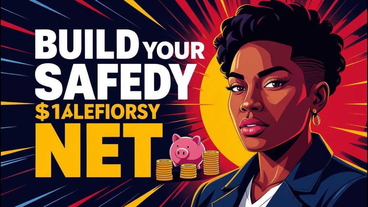 Create Emergency Savings to Protect Your Future II Finance Safety Net ...