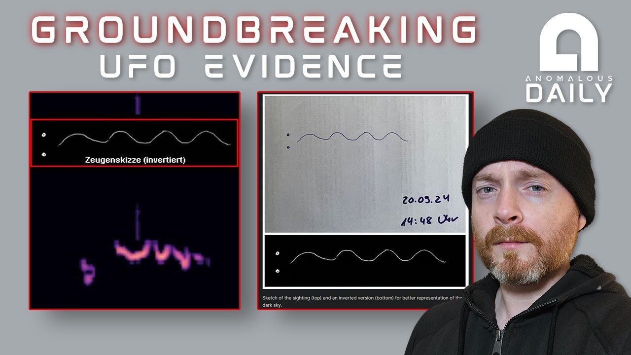 Groundbreaking UFO Evidence: Passive Radar Confirms Visual Sighting for ...