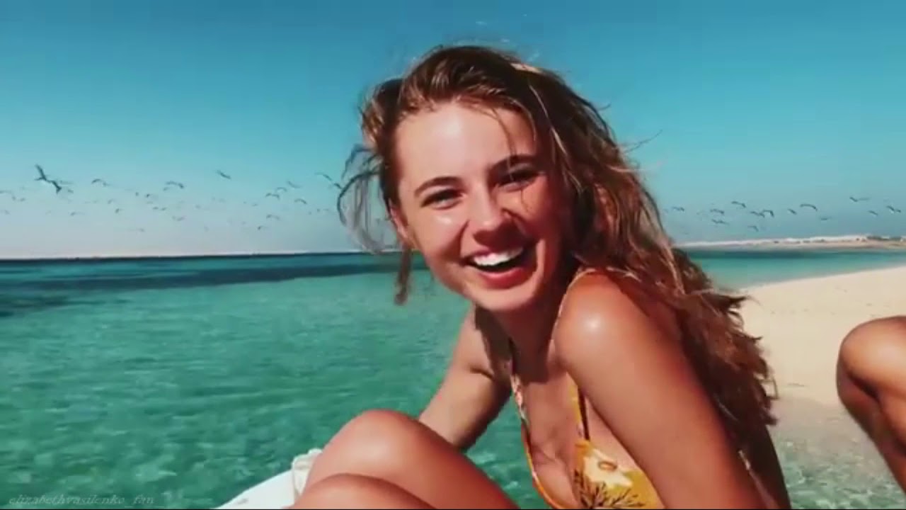 Elizabeth Vasilenko / Big Boi – All Night - YouTube