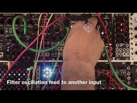 Nonlinearcircuits/ Let’s Splosh