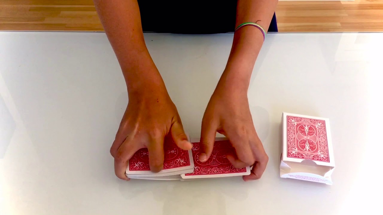 Card change - YouTube