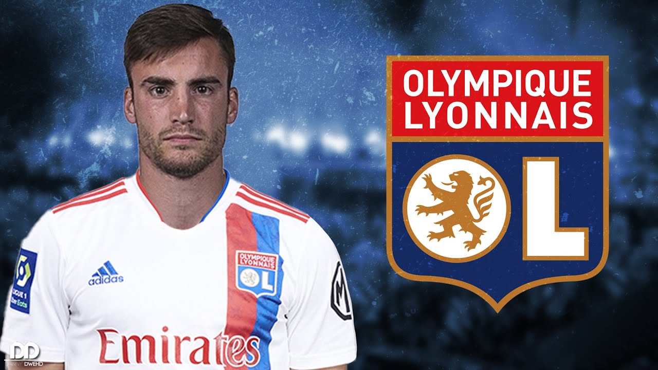 Nicolas Tagliafico - Welcome to Lyon! - YouTube