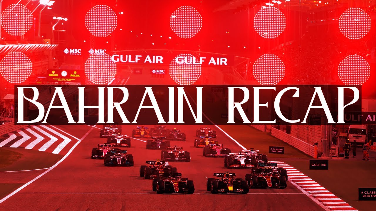 Bahrain GP recap - YouTube
