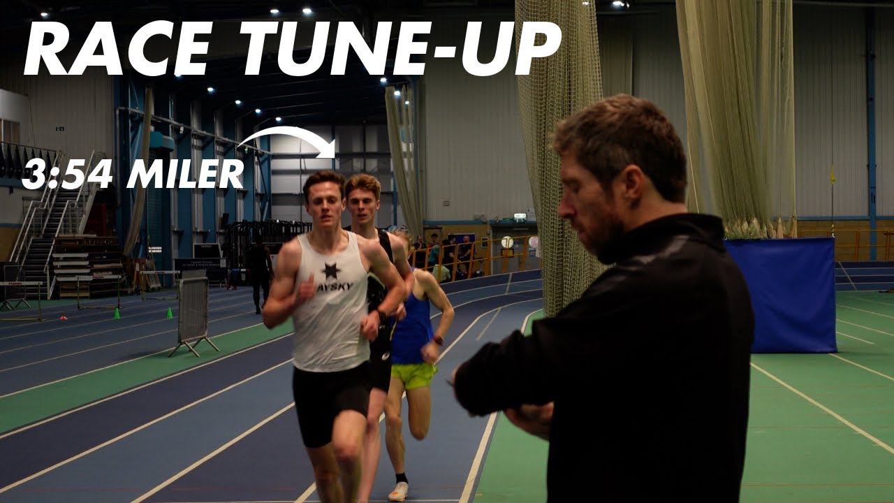 How British Champions prepare for a race - with James Heneghan, Piers ...