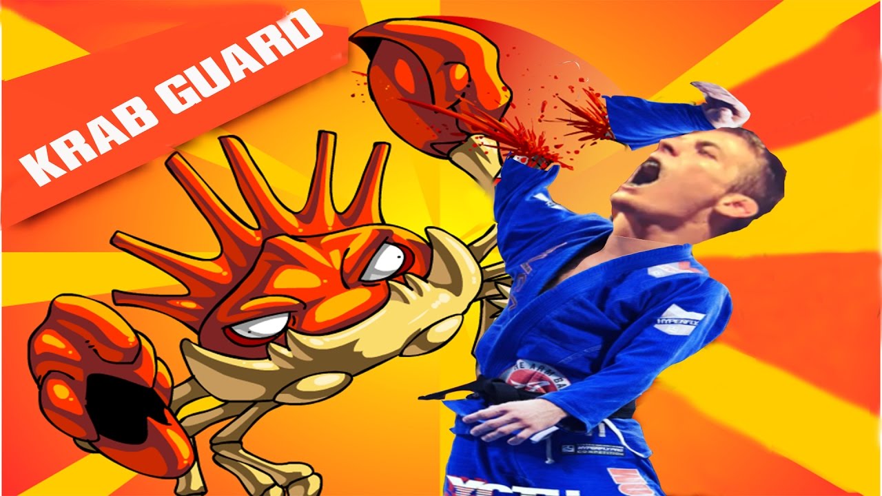 A New Guard Emerges - Krab Guard - KEENANONLINE.COM exclusive technique ...