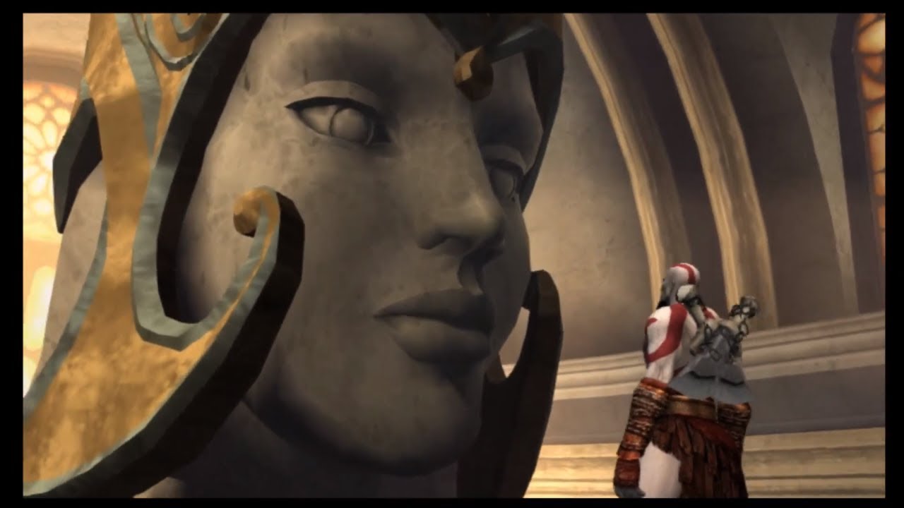 God Of War Lachesis