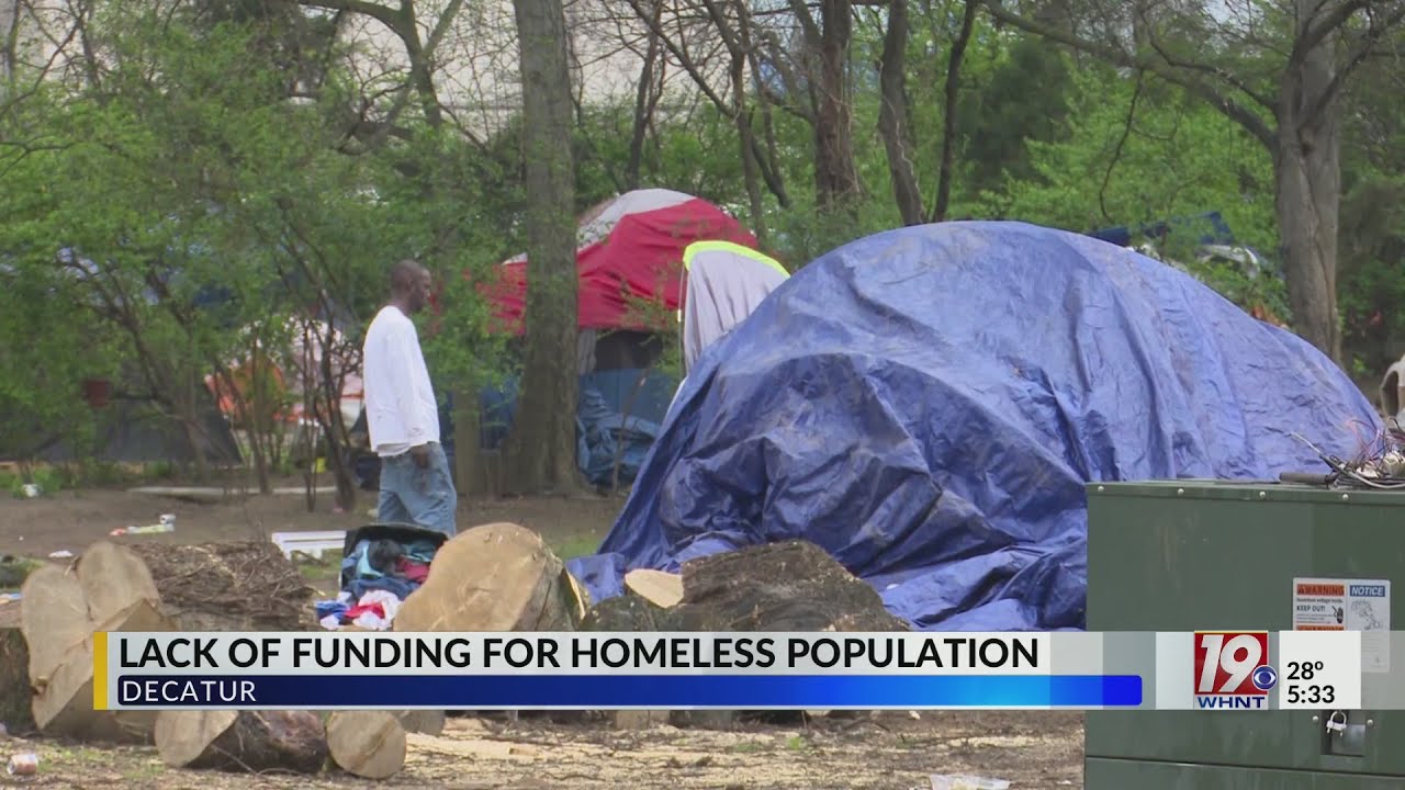 Hands Across Decatur Works to Provide Resources and Support to Homeless ...