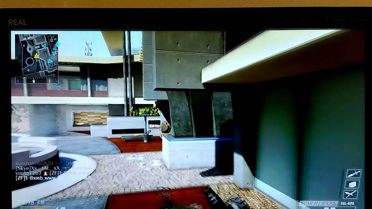 今日のBO2 マップRAID - YouTube