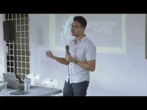 SOM 2019 - Talk by Dr Nazry Bahrawi: First as Harimau, Then as Harimeow ...