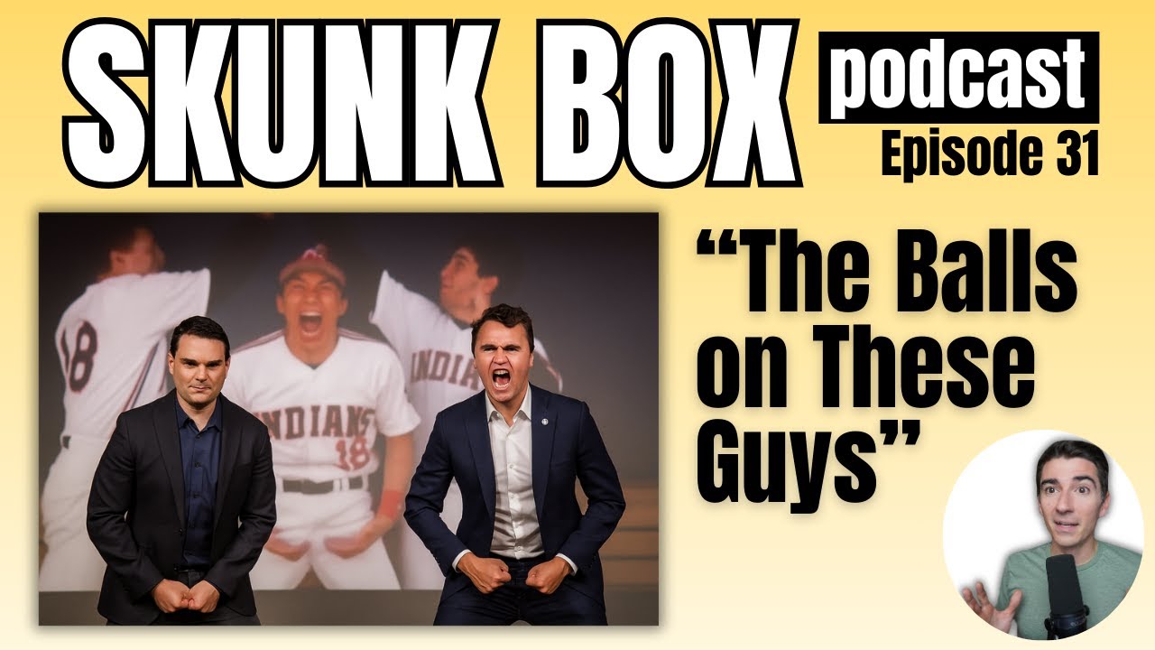 The Balls on these Guys | Episode 31 - YouTube