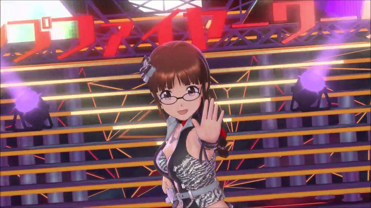 Akizuki Ritsuko - Fate of the World - YouTube