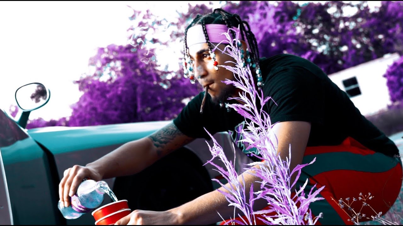 Lil Melo- "Swerve" (Official Music Video) - YouTube