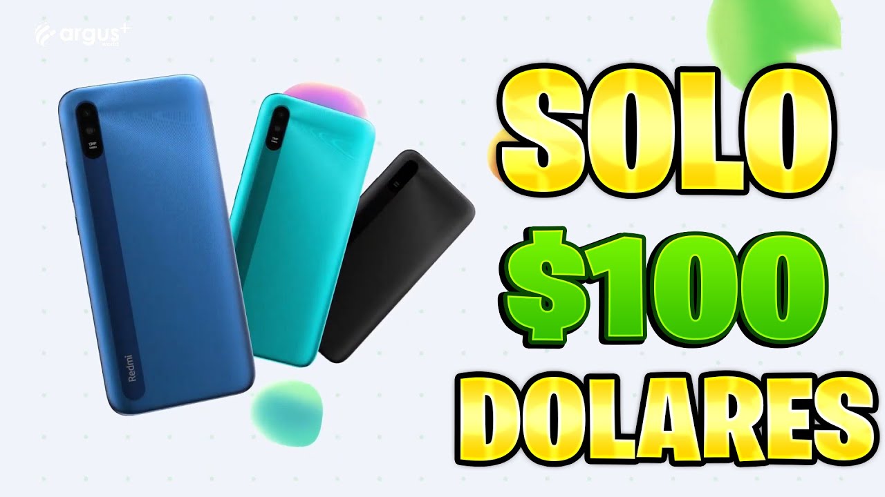 🥇MEJORES CELULARES DE $100 DOLARES 2023📱 - YouTube