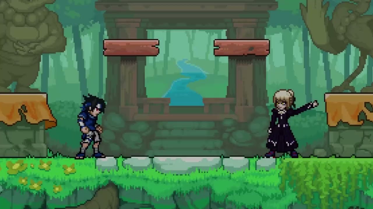 [RELEASED] Uchiha Sasuke (PTS) - YouTube