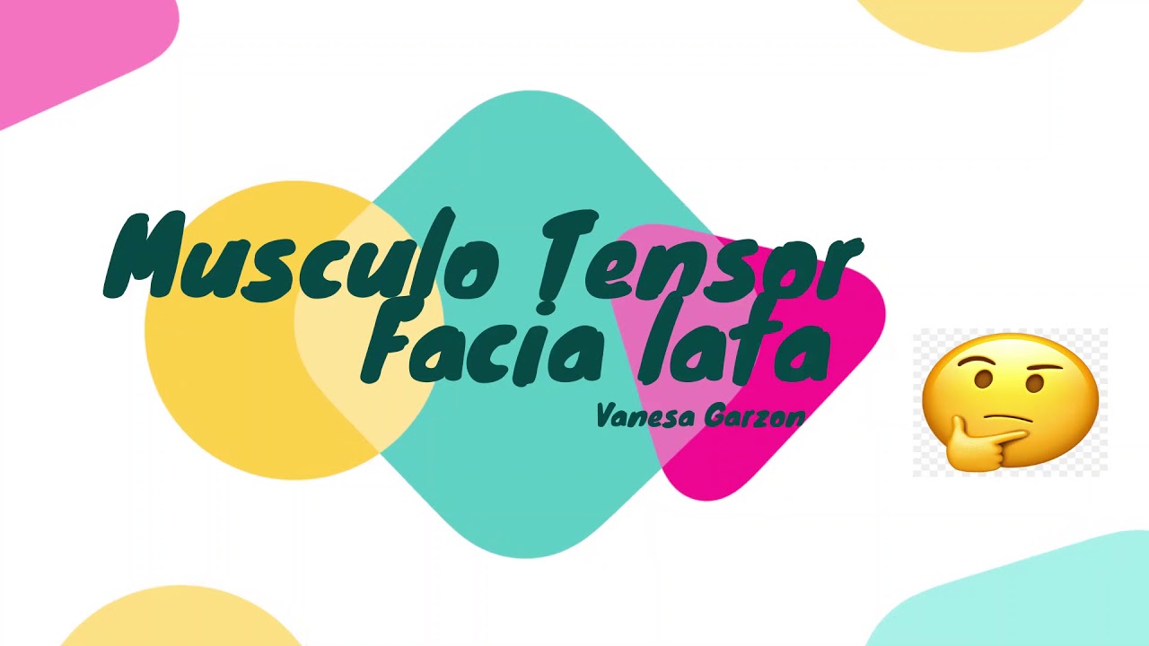MUSCULO TENSOR DE LA FASCIA LATA EXPLICACIÓN - YouTube