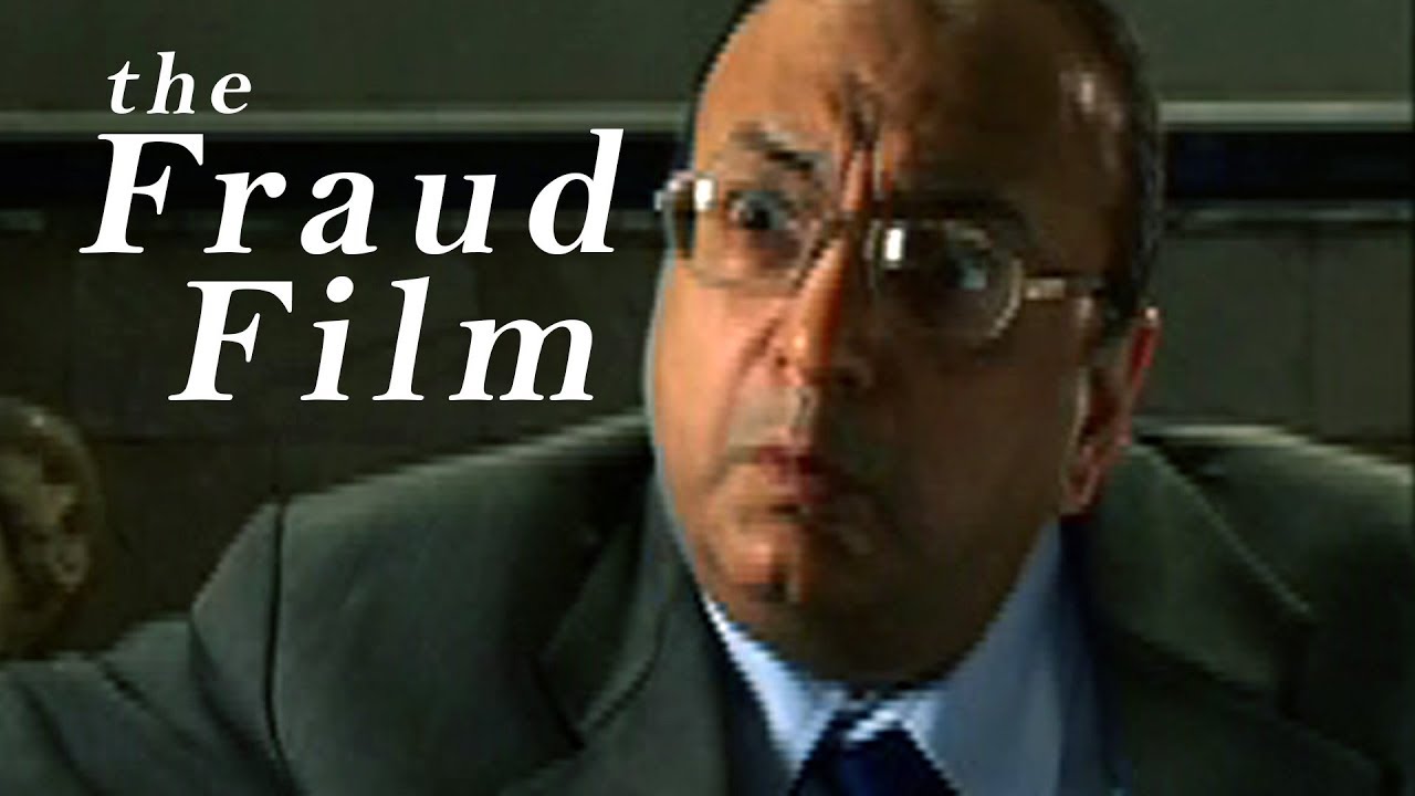 The Fraud Film - Suspense Short Film - YouTube