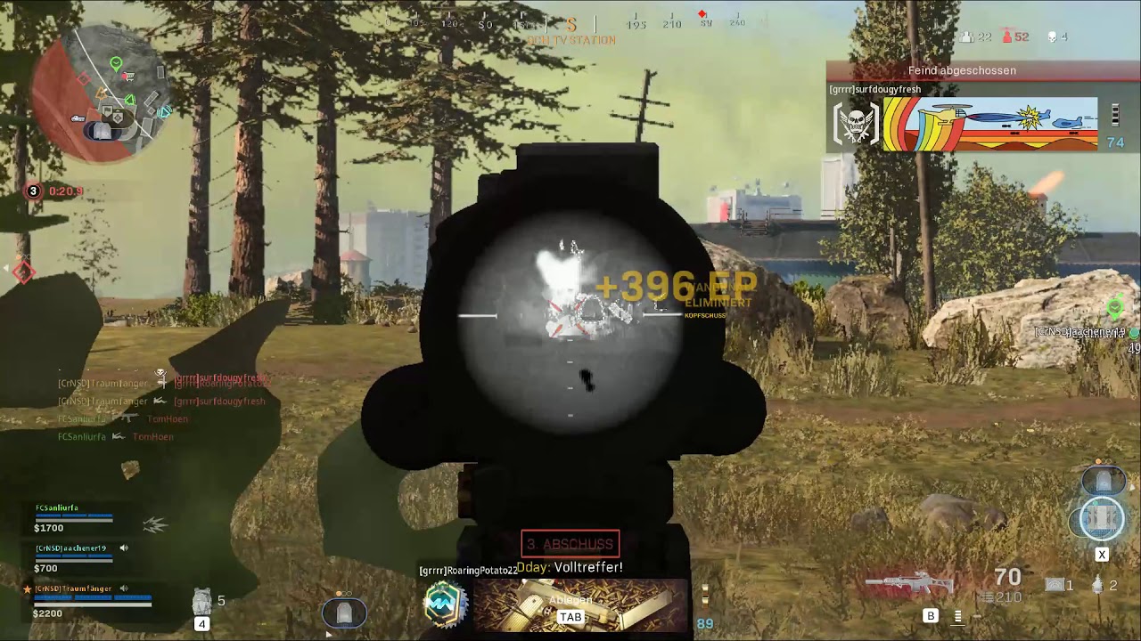 Call of Duty Warzone | Pwnage Factory | - YouTube