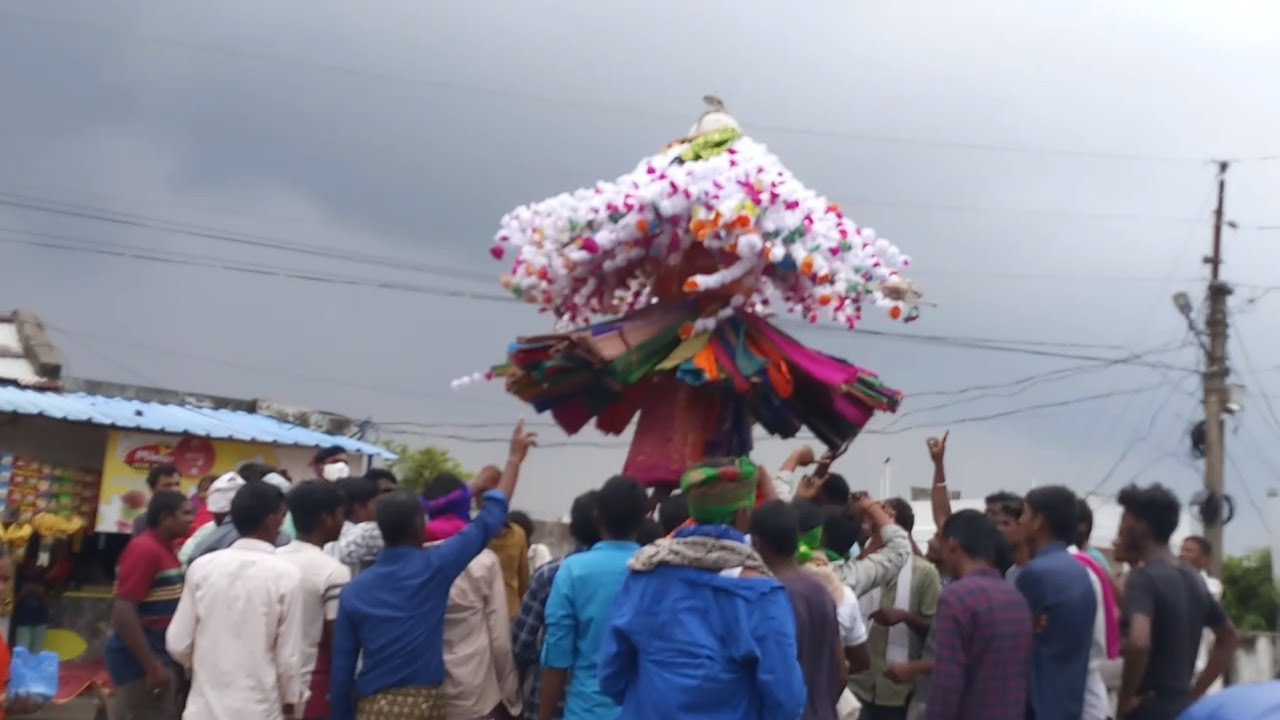 Peerla Panduga in ADILABAD || savarlu ANUKUNTA in ADILABAD - YouTube