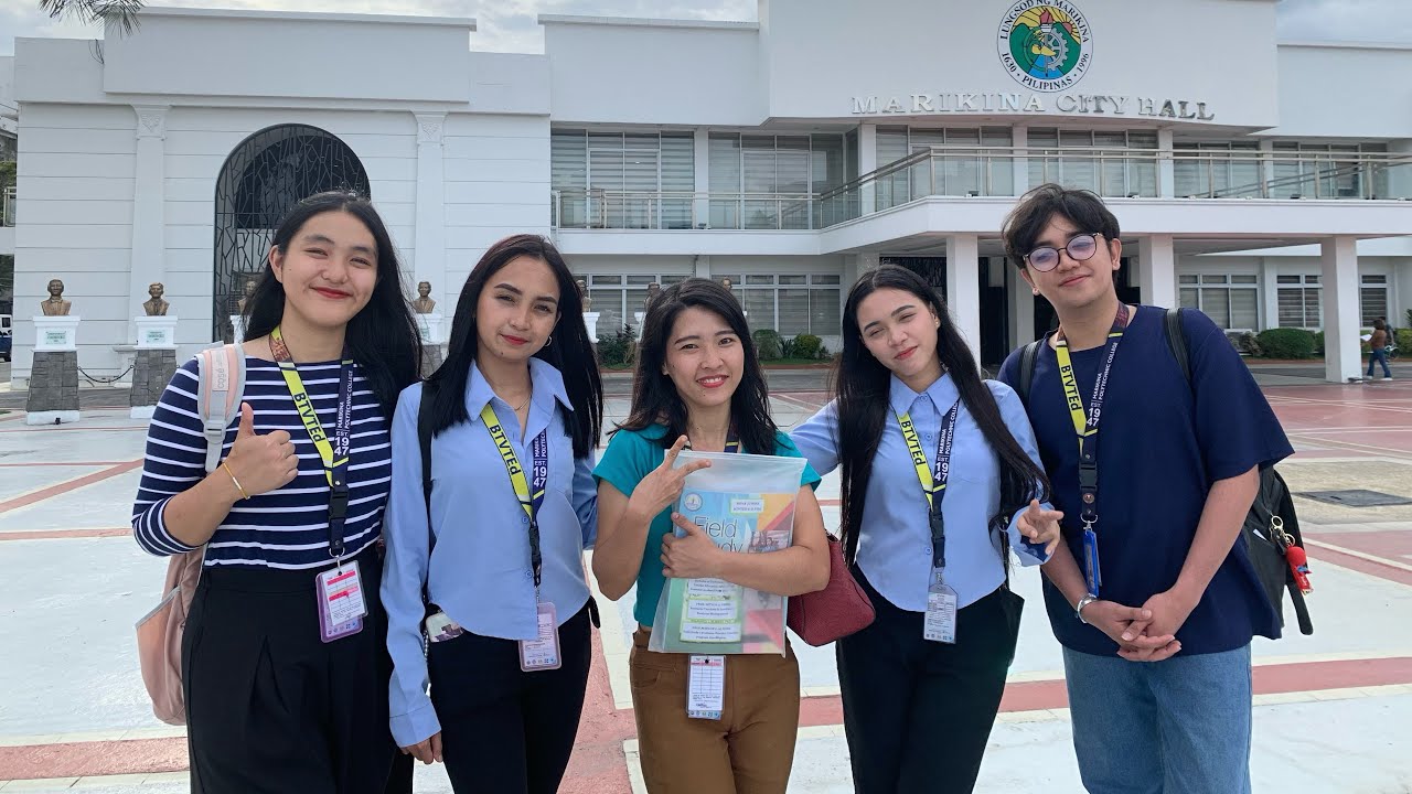 3rd yr college student dump - YouTube