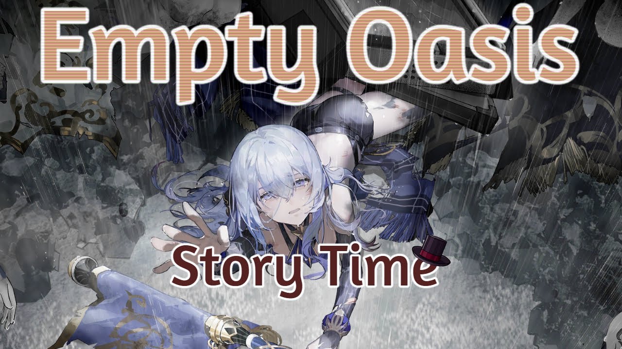 Merry Christmas, Undine || Empty Oasis Project Neural Cloud - YouTube