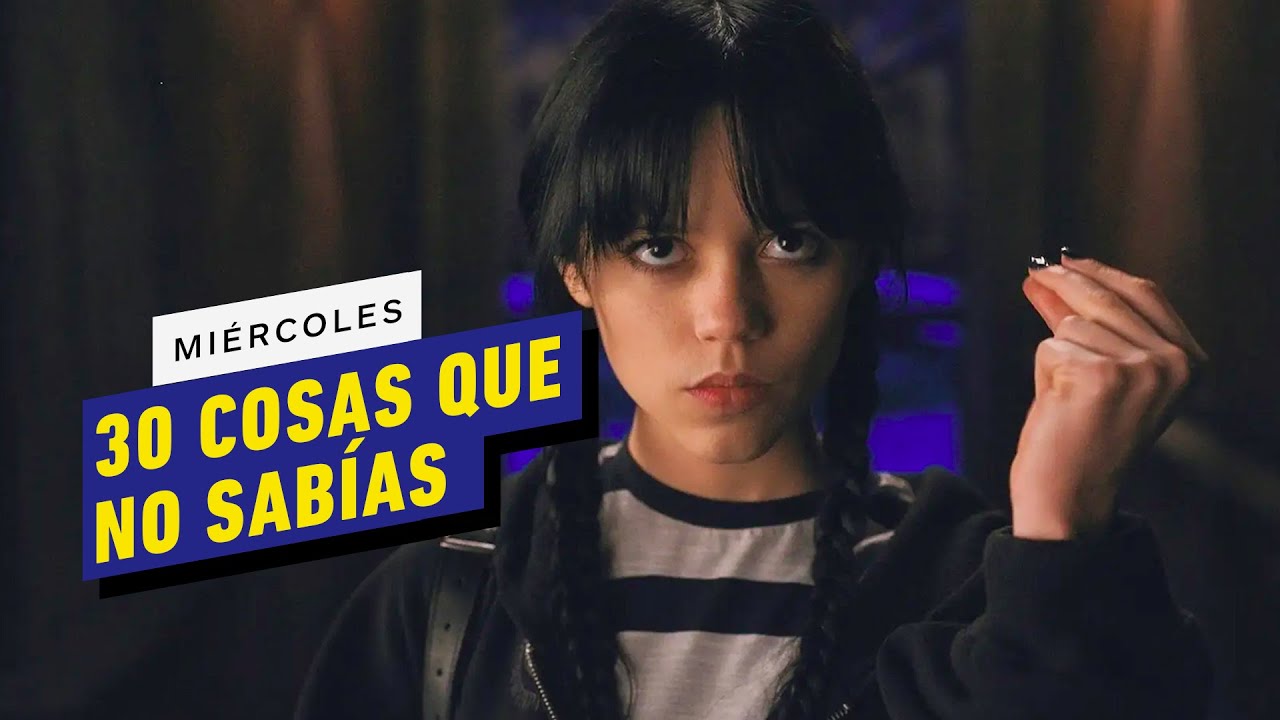 30 CURIOSIDADES de MIERCOLES que DEBES CONOCER - YouTube