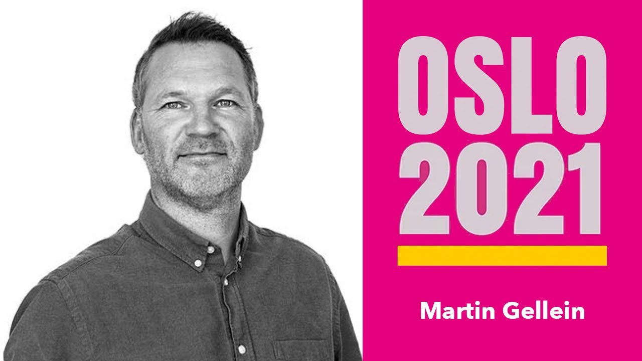 OS2021 Martin Gellein - YouTube
