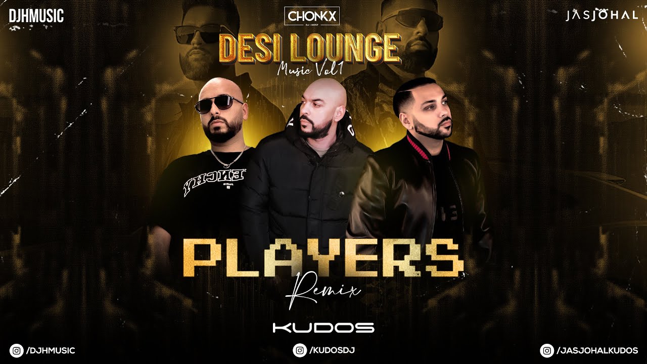 Players (ft. Karan Aujla) | Kudos Music | DJ H Music - Jas Johal ...